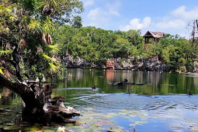 Tankah Mayan Village Zipline Nature Park - An In-Depth Look at the Tour Experience