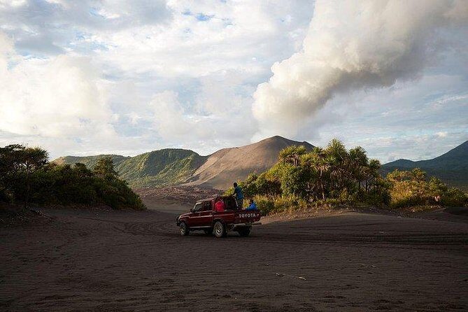 Tanna Island: Full Day Tour Including Mt Yasur Volcano and the Hotspring - Transportation, Duration, and Practicalities
