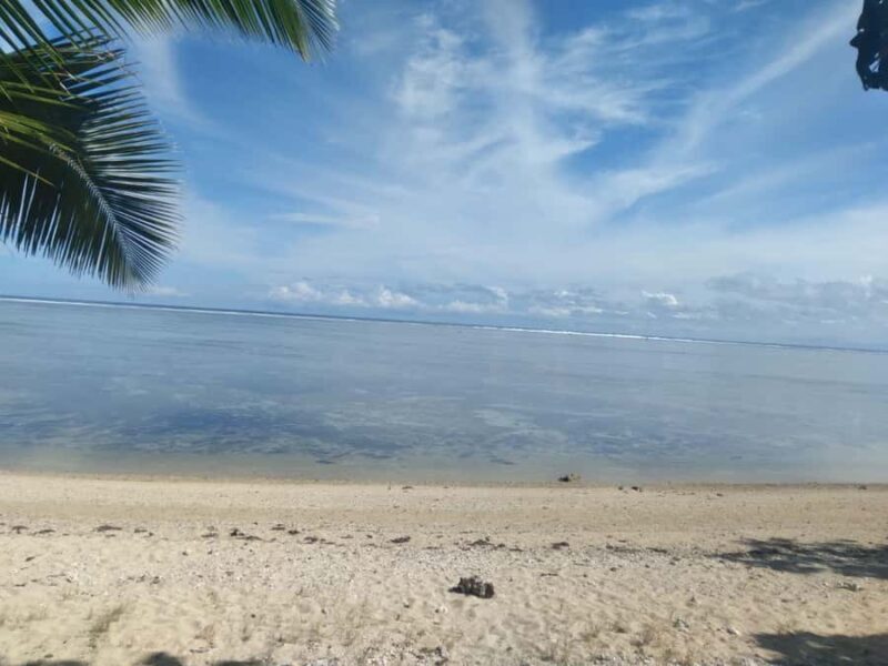 Tanoa Waterfront Hotel to Natadola Beach Round Trip - Key Points