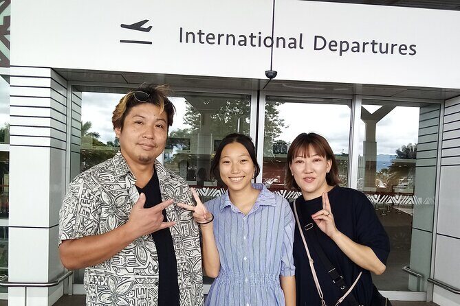 Tanoa Waterfront/Vuda Hotels /Airport /Denarau/Bedarra Beach Ret - How This Service Enhances Your Fiji Holiday