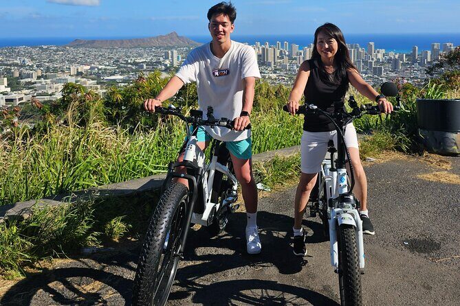 Tantalus Lookout Electric Bike Ride - Authentic Insights from Past Participants