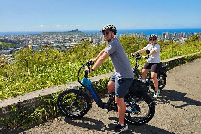 Tantalus Lookout Electric Bike Ride - FAQs