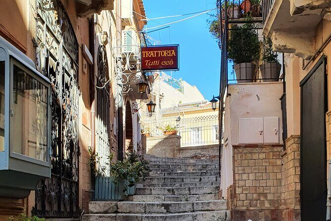 Taormina: A Self-Guided Audio Tour of Sicilys Hilltop Town - Discovering Taormina: An In-Depth Look at the Tour Itinerary