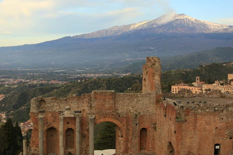 Taormina: Ancient Theater Entry Ticket and Guided Tour - An In-Depth Look at the Taormina Guided Tour Experience