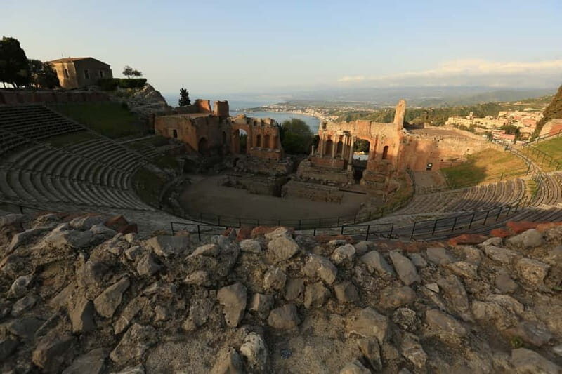 Taormina: Ancient Theater Entry Ticket and Guided Tour - The Sum Up: Is It Worth It?