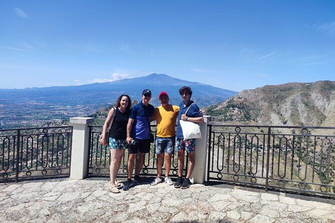 Taormina and Castelmola Private Tour From Messina - Practical Details: What Makes This Tour Stand Out
