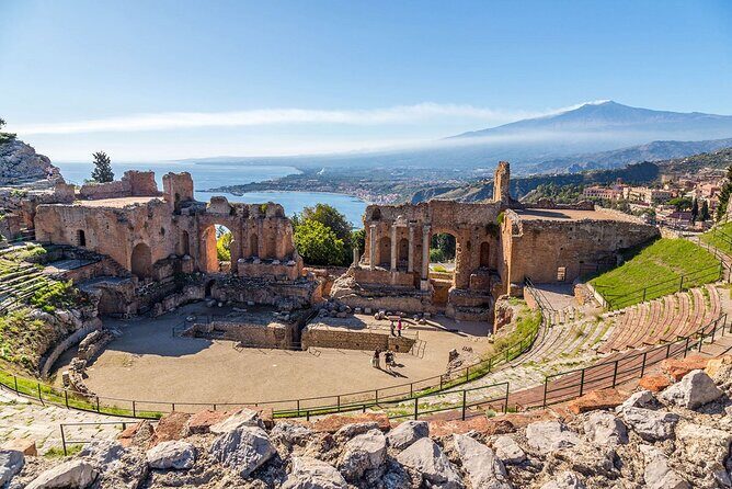 Taormina and Castelmola Private Tour From Messina - Who Should Consider This Tour?