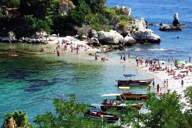 Taormina and Castelmola Private Tour From Messina - The Sum Up