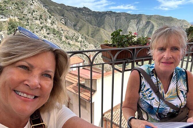Taormina and Castelmola Private Tour from Messina Port - Frequently Asked Questions