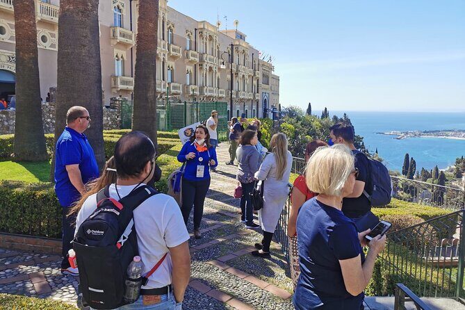 Taormina and Castelmola Tour from Messina - Key Points