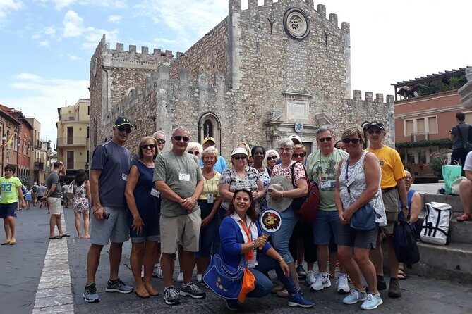 Taormina and Castelmola Tour from Messina - Price and Value
