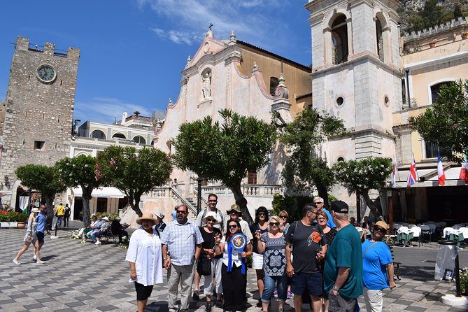 Taormina and Castelmola Tour from Messina - What Travelers Say