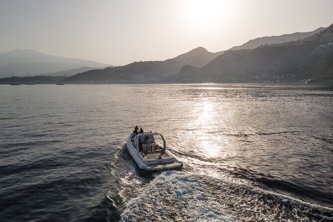 Taormina and Giardini Naxos Private Boat Tour - Overview of the Experience