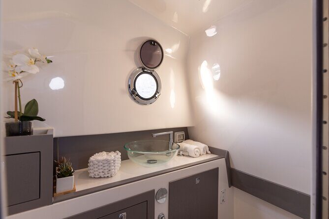 Taormina and Giardini Naxos Private Boat Tour - The Crew and Service