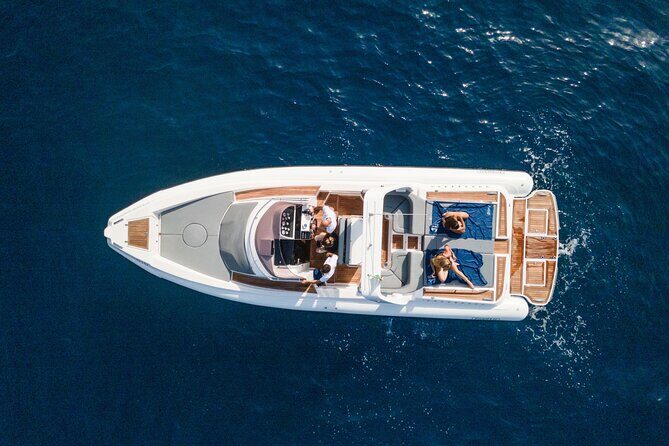 Taormina and Giardini Naxos Shared Boat Tour - Key Points