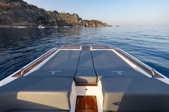 Taormina and Giardini Naxos Shared Boat Tour - The Itinerary in Detail