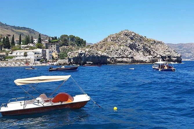 Taormina and Isola Bella Day Tour with Boat Trip from Messina - The Itinerary in Detail: What to Expect