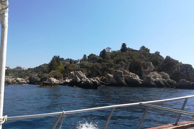Taormina and Isola Bella Day Tour with Boat Trip from Messina - Practical Details: Transport, Timing, and Value
