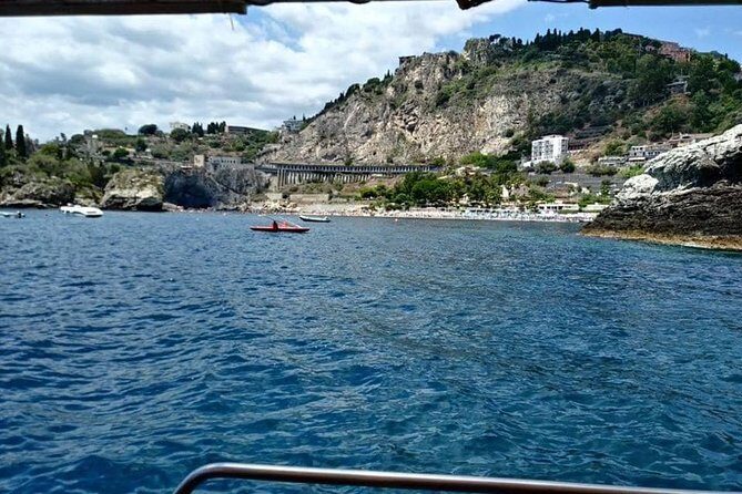 Taormina and Isola Bella Day Tour with Boat Trip from Messina - Authentic Experiences from Reviews