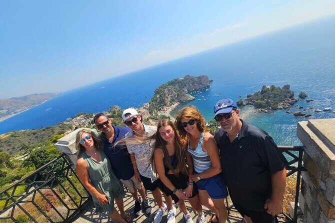 Taormina and Messina Private Tour with Sicilian Cannoli tasting - Introduction: A Taste of Sicily in Just a Few Hours