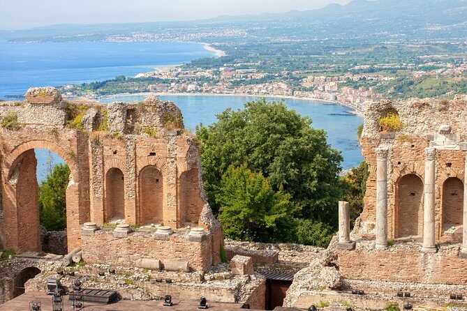 Taormina and Seaside - Key Points