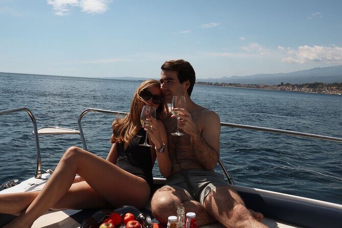 Taormina boat tour - Key Points