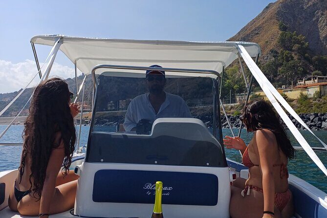 Taormina boat tour - What Reviewers Have to Say