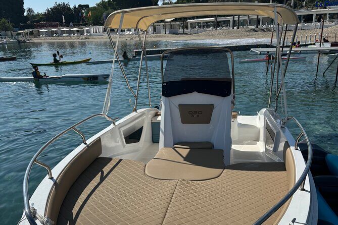 Taormina boat tour - The Sum Up