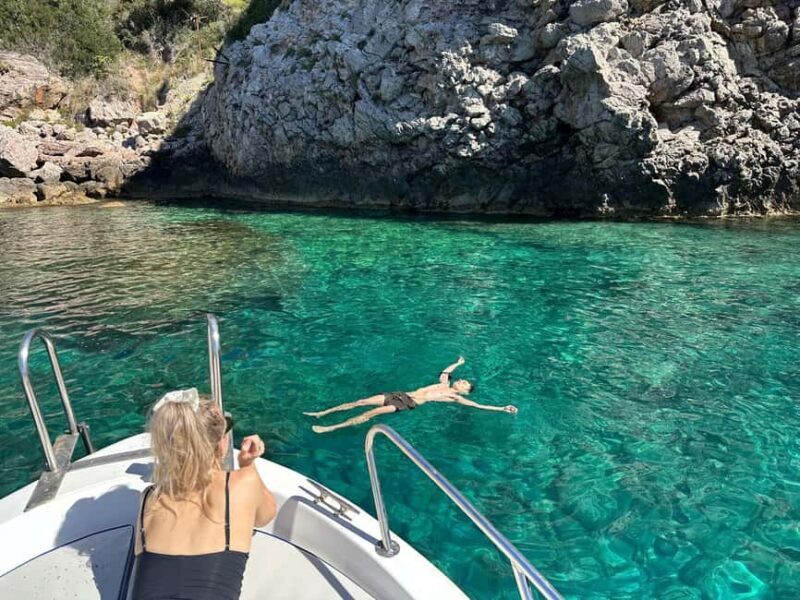 Taormina: Boat Tour with Sicilian Wine Tasting - The Sum Up