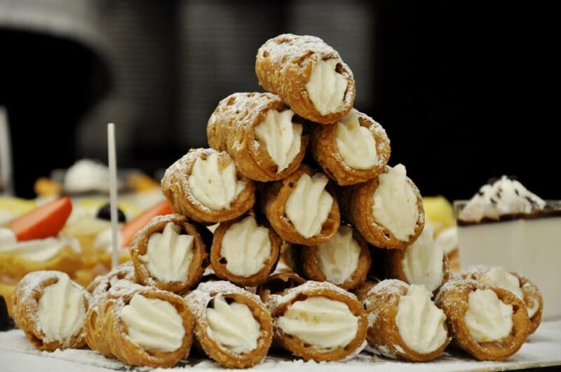 Taormina: Cannoli Making Class - Key Points