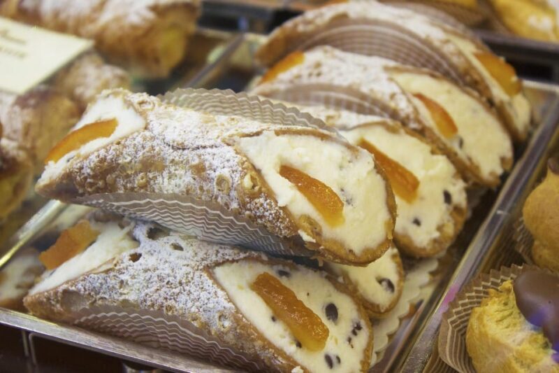 Taormina: Cannoli Making Class - An In-Depth Look at the Cannoli Making Class in Taormina