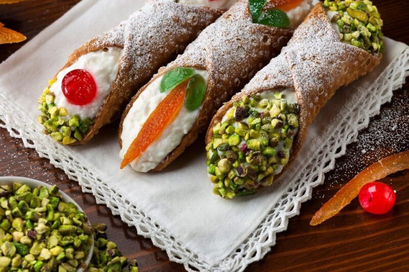 Taormina: Cannoli Making Class - The Sum Up