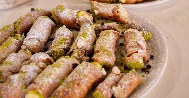 Taormina: Cannolo Cooking Class with Completion Certificate - Key Points 