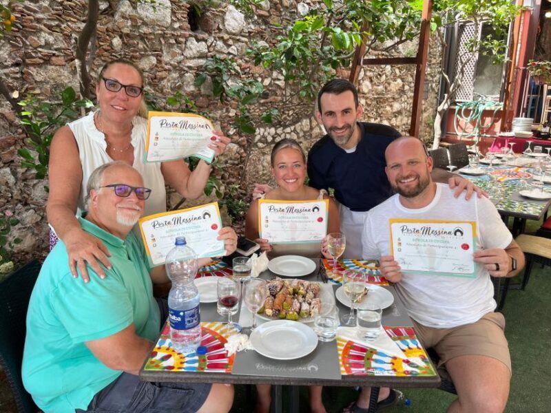 Taormina: Cannolo Making Class - The Experience: What Makes It Memorable?