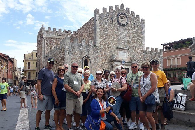 Taormina & Castelmola With Lunch - The Reality: Weighing the Pros and Cons
