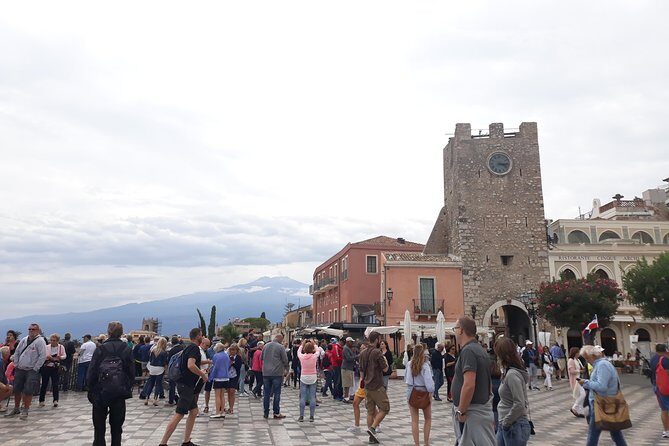 Taormina & Castelmola With Lunch - Who Would Love This Tour?