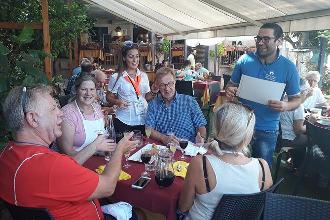 Taormina & Castelmola With Lunch - FAQs