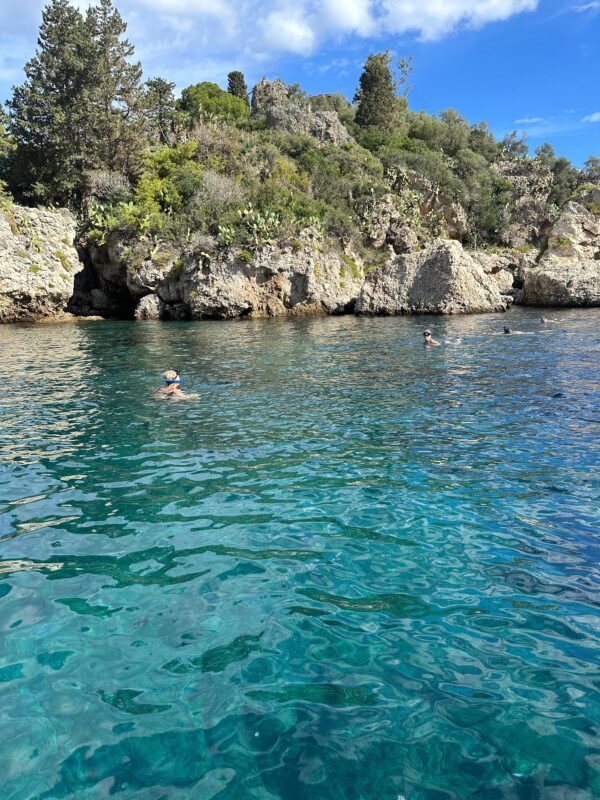 Taormina: Coastline Boat Tour with Aperitif and Snorkeling - An Authentic Look at the Coastline Boat Tour