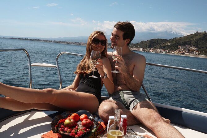 Taormina Dolfin 2-hour boat tour - Why This Tour Stands Out