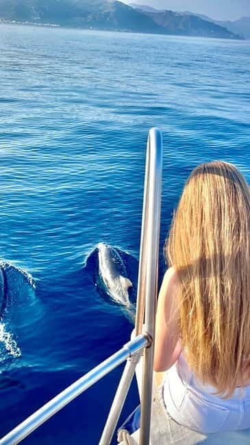 Taormina: Dolphin Tour and Sunset Aperitif Boat Tour - Why Choose This Tour?