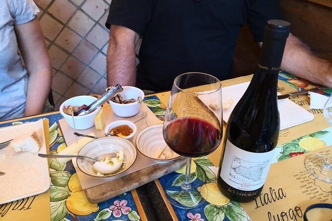 Taormina Food and Wine Walking Tour (Small Group or Private) - Final Stop: Sweets, Pastries, and Liquors