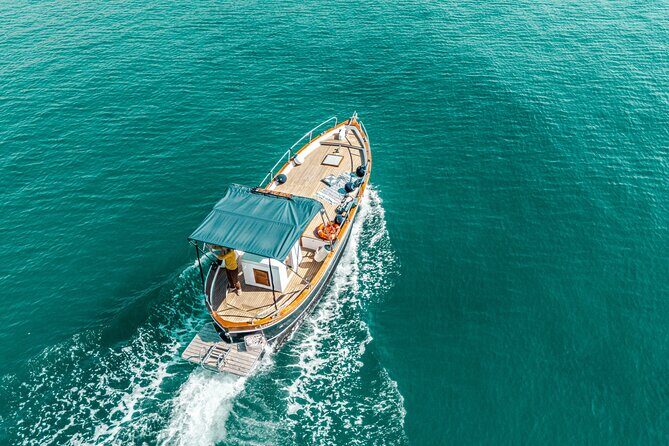 Taormina Giardini Naxos Boat Excursion - Key Points