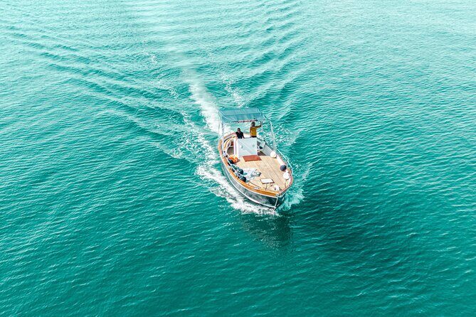 Taormina Giardini Naxos Boat Excursion - Exploring the Itinerary