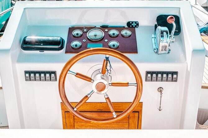 Taormina Giardini Naxos Boat Excursion - Transportation, Timing, and Group Size