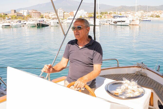 Taormina Giardini Naxos Boat Excursion - FAQs