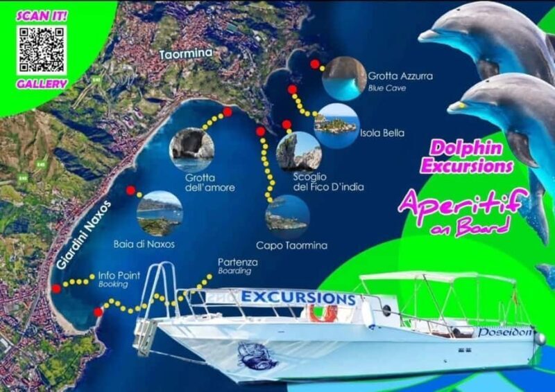 Taormina Giardini Naxos: Boat Tour with Aperitif & SwimMasks - Why the Tour Offers Great Value