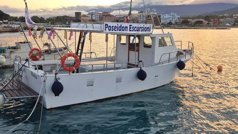 Taormina Giardini Naxos: Boat Tour with Aperitif & SwimMasks - Who Will Love This Tour?