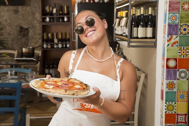 Taormina: Half-Day Pizza Making Class - The Experience in Detail