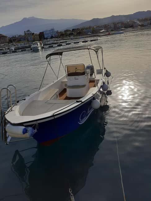 Taormina: Isola Bella Boat Tour with Prosecco Onboard - Introduction