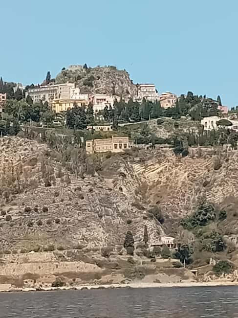 Taormina: Isola Bella Boat Tour with Prosecco Onboard - FAQ